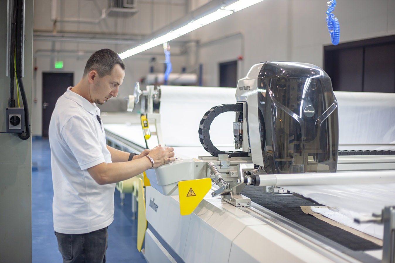 Textile Manufacturing – Ataad.qa